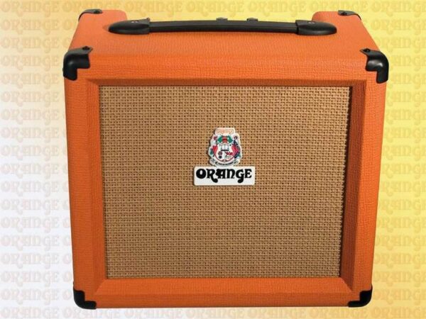 Un Orange AD5 à peine plus grand qu’une orange - GuitareTV channel for ...