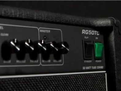 Test de l’ampli Randall RG50TC - GuitareTV channel for musicians
