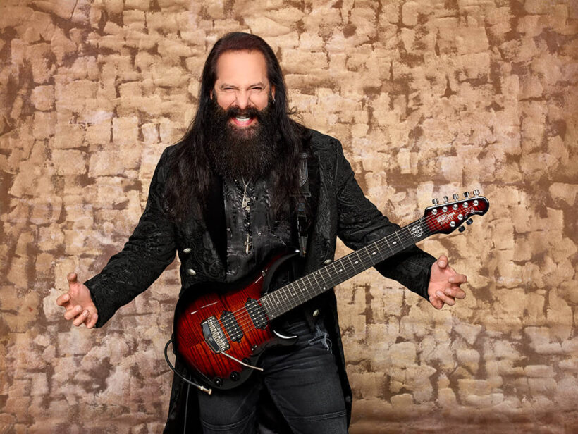 JOHN PETRUCCI RETURNS WITH HIS FIRST SOLO ALBUM IN 15 YEARS - TERMINAL ...